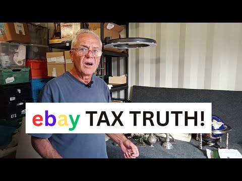 Do You REALLY Have to Pay Tax on eBay Sales in the UK?
