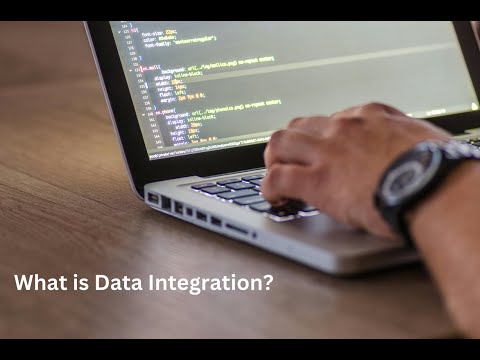 What is Data Integration?