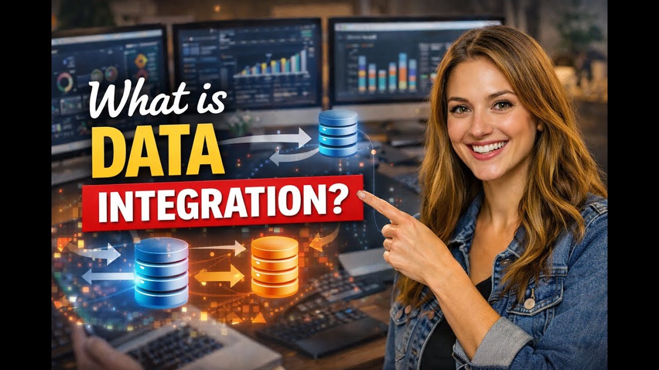 What is Data Integration?