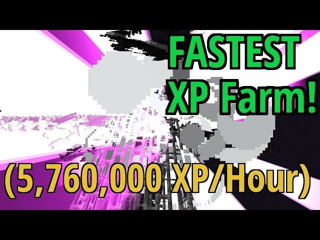 5 best XP sources in Minecraft