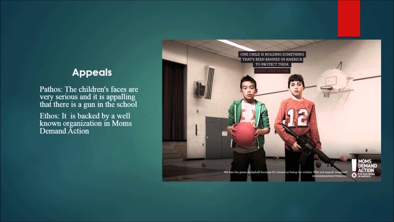 Visual Argument Presentation