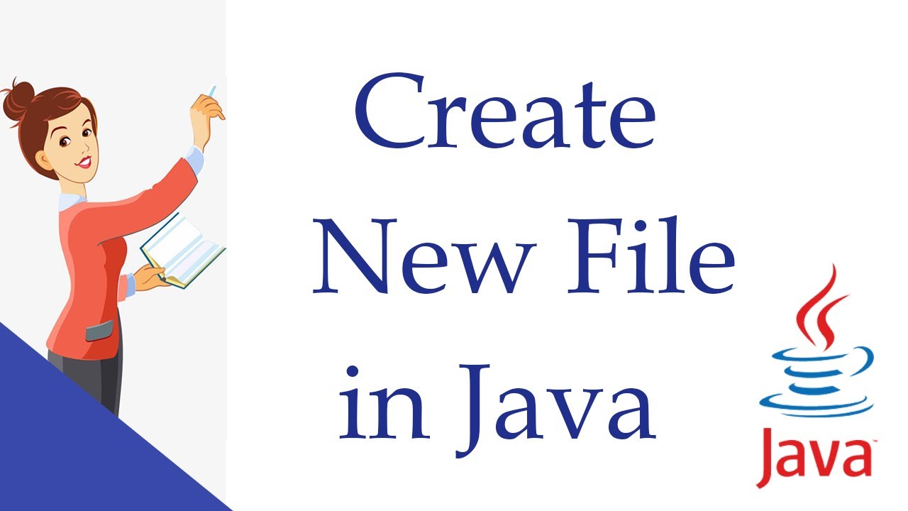 How to Create a New File in Java? For Beginners Java Tutorial