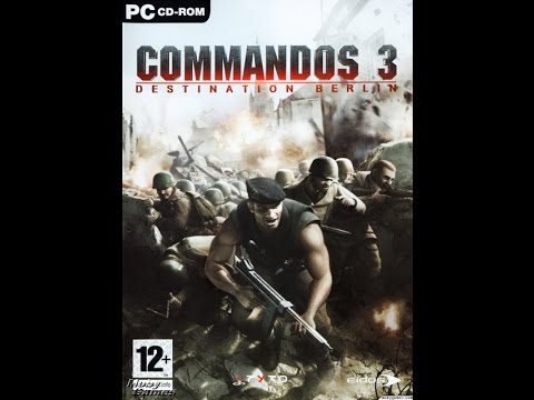 Hướng dẫn cài đặt nhanh Commandos 3 (GOG)