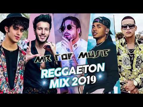 Reggaeton 2019 & Pop Latino Music 2019 - Mix Canciones Reggaeton 2019 - Top Latino Songs 2019