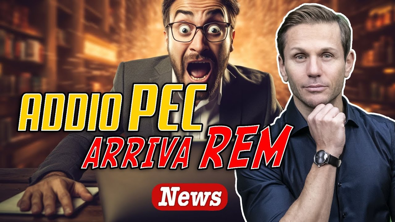 ADDIO PEC: ecco la NUOVA mail certificata | Avv. Angelo Greco