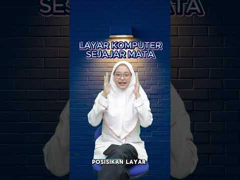 ILM | Cegah WMSD #poltekkesbandung #promkes #edukasi #kerjasehat #aksiseru