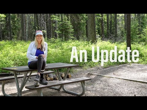 WHERE DO I GO FROM HERE? | Woman Living in a Travel Trailer | Van Life