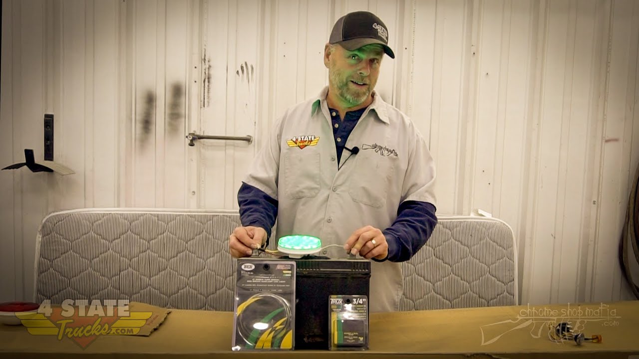 Breakin' It Down With Bossman - Trux Dual Revolution Lighting