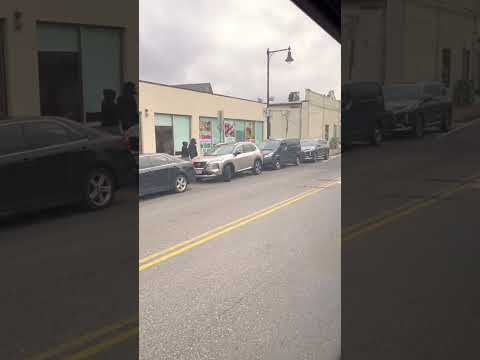 “Pingree Street - Cleary Sq - Commuter Rail, and Bus Connection” MBTA Bus Announcement #mbta #shorts