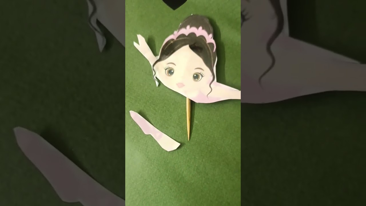 #ballerina #cake#shorts #viral#trending