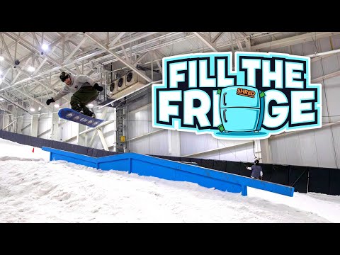 Fill The Fridge - Big SNOW AD - 2023