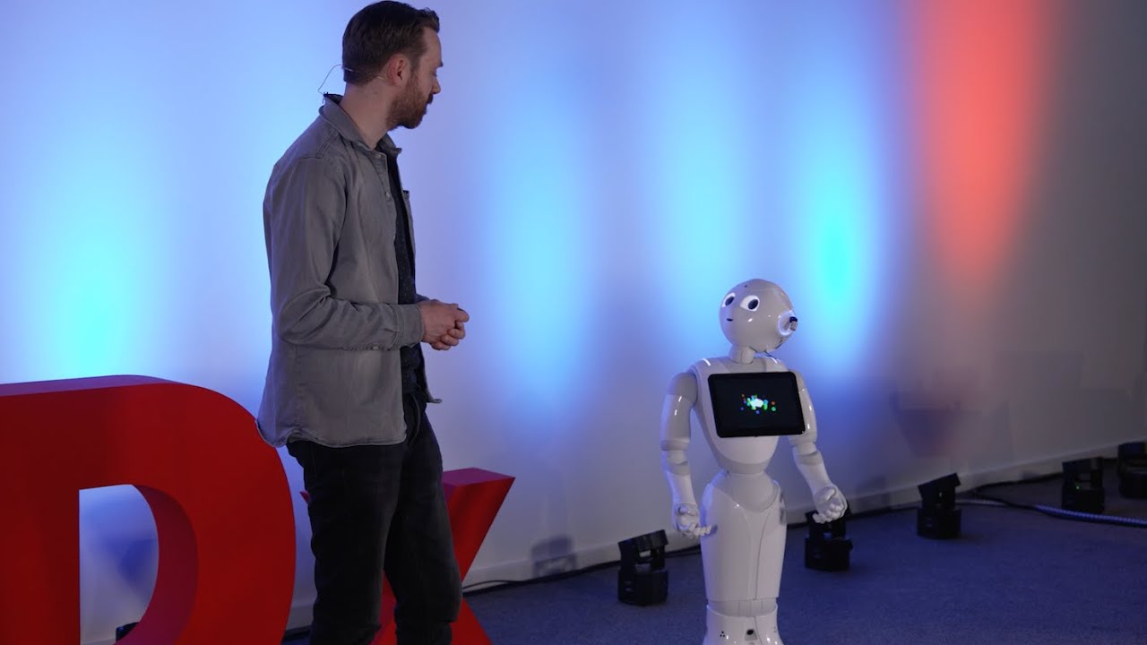 The Power of Storytelling in Robot Interactions | Galaxy.ai