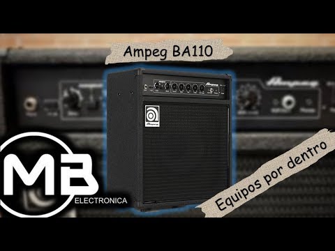 Ampeg BA-110 V2 iMuso