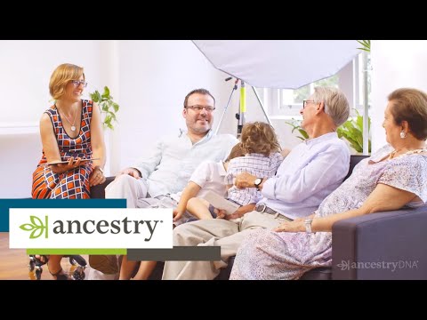 AncestryDNA | The Family - The Cowie Family's AncestryDNA Journey | Ancestry