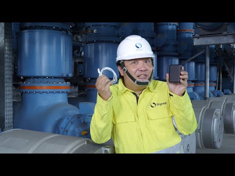 Kim Huat and Singapore Power