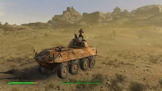 Driveables of the Commonwealth - Havok Physics Vehicles - APC Replacer ...