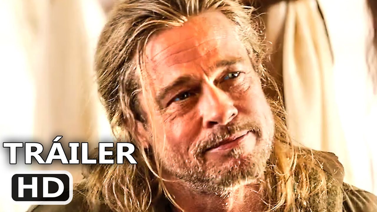 LA CIUDAD PERDIDA Tráiler Español Latino (2022)