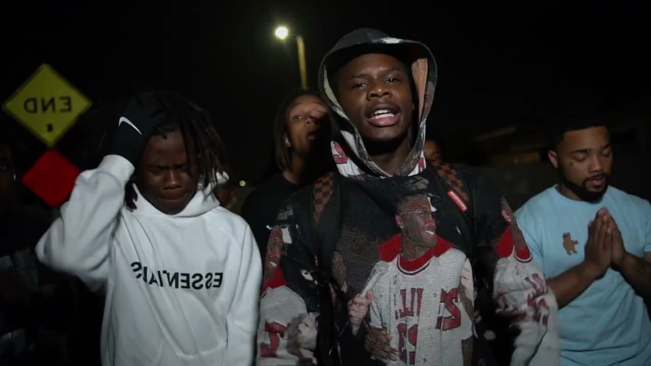 GHOST CITY  ft ( infantstackz x shady Ayechese ) Music Video dir  @Sumproper