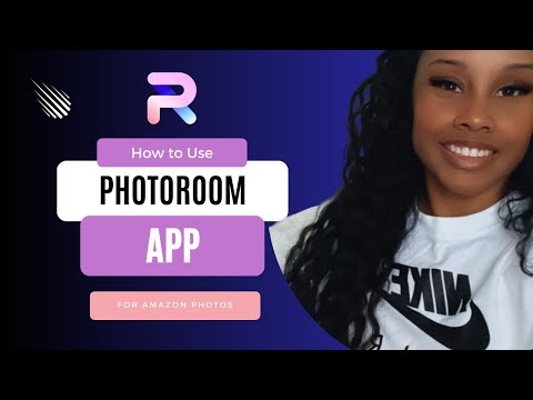 How to use PhotoRoom App