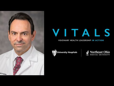 VITALS with Ted Teknos, M.D. - Cost of Care and Delivery (CME credit available)