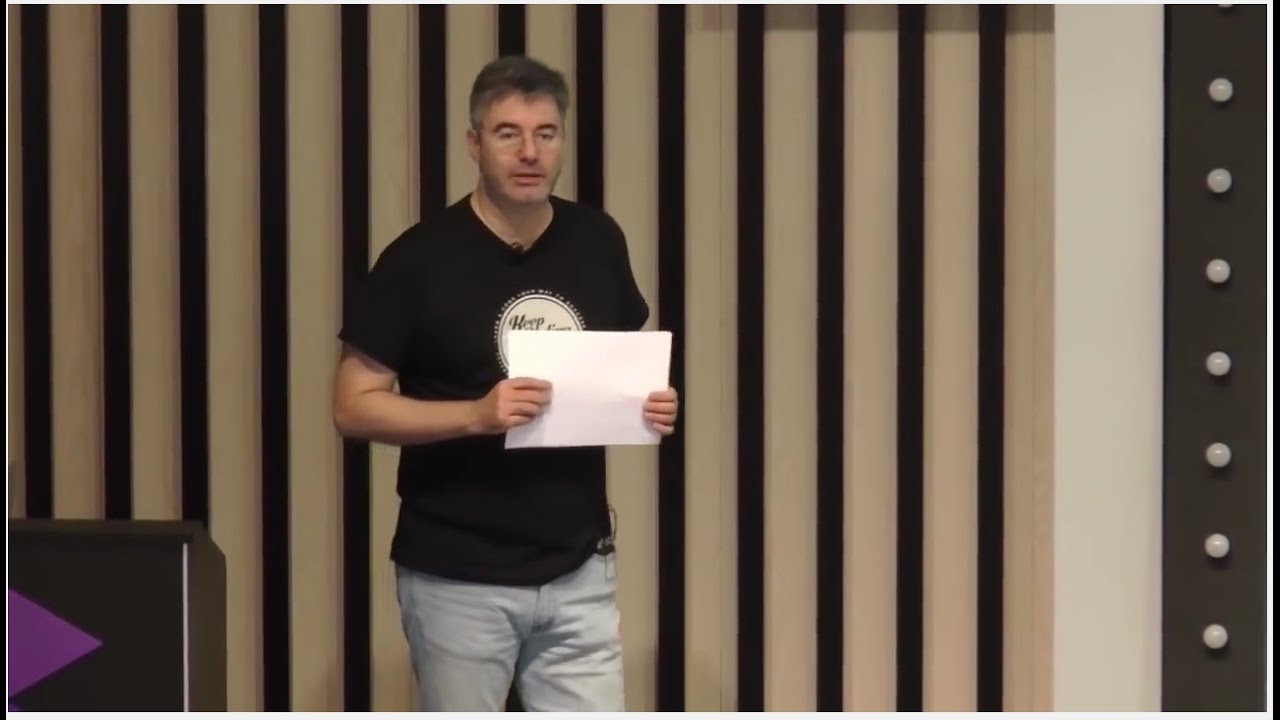 KeepCoding Connect Parte 1