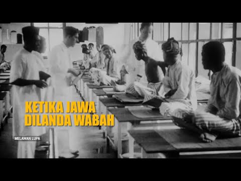 Melawan Lupa - Ketika Jawa Dilanda Wabah