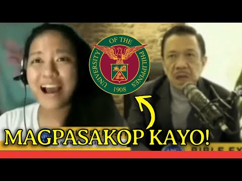 Bro. Eli Soriano versus UP Full Discussion Reaction | Usap Usap University
