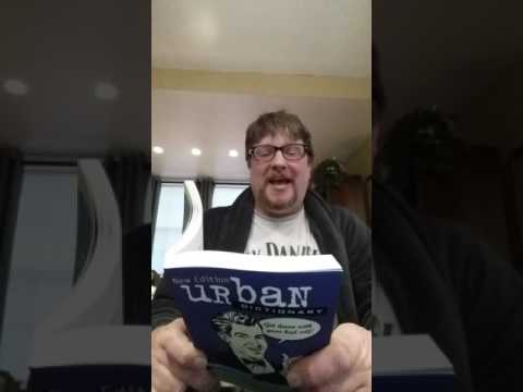 Urban Dictionary Word of the Day- "Salsa Fucked"