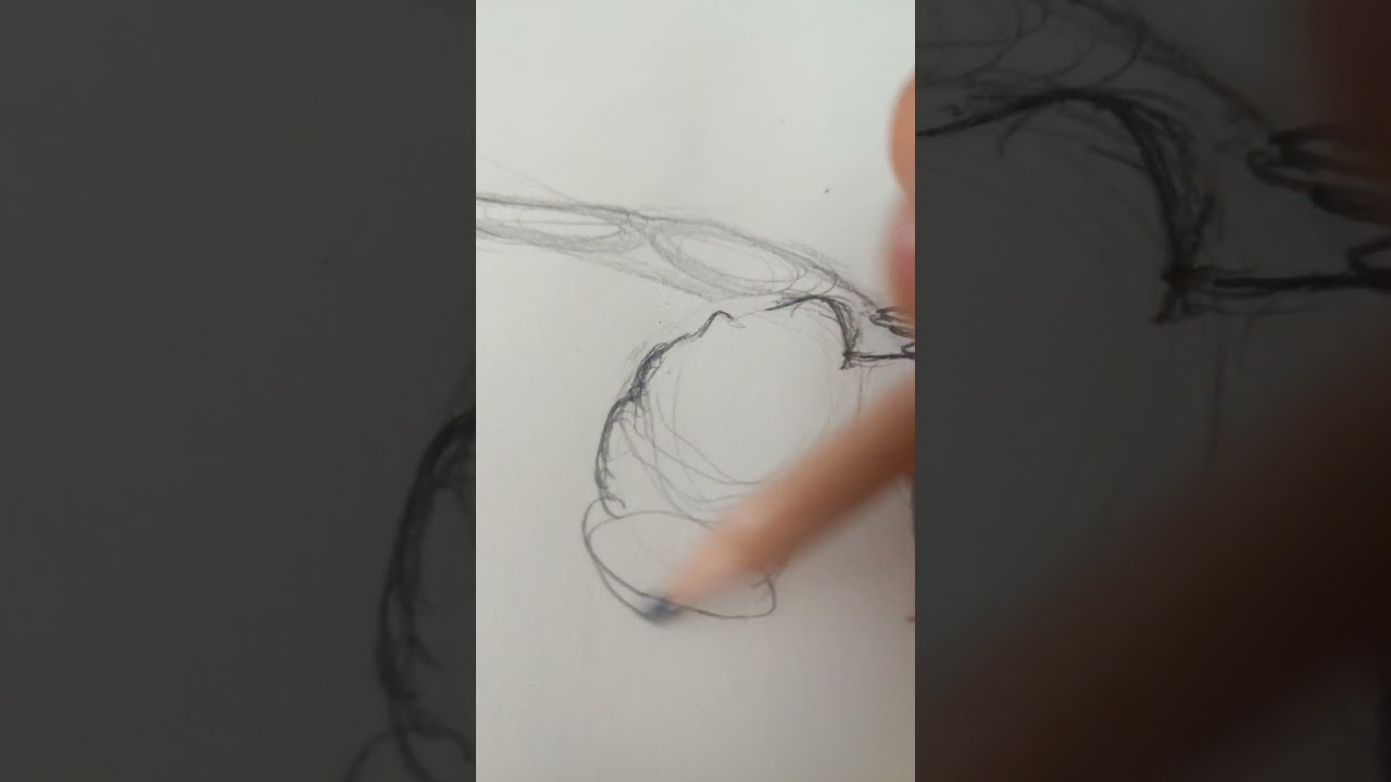 Part 2 ballerina drawing