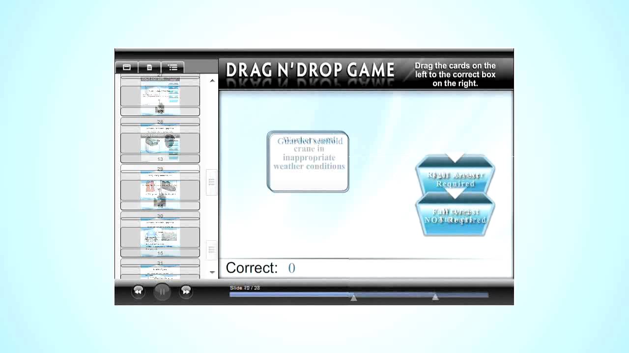 Online Learning from the ISA Academy
