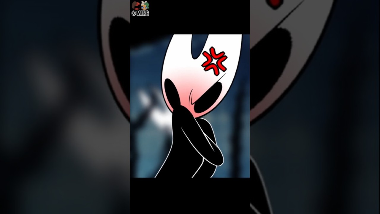 Getting captured in Silksong...