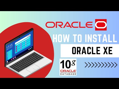 How to install Oracle 10g Express Edition in Windows 2023 [Updated] | Oracle Database