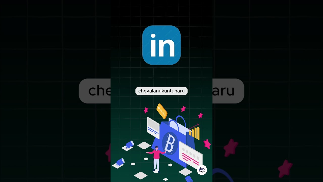 linkedin profile build cheyadam elaa? watch till the end to know