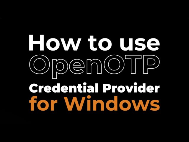 OpenOTP Pricing, Features & Reviews 2022 - Free Demo