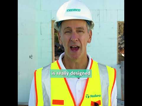 Why is Nudura the best ICF block in the industry?