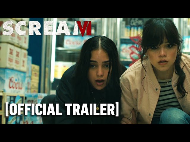 "Why is Ghostface using a gun?": Scream 6 fans baffled over new trailer
