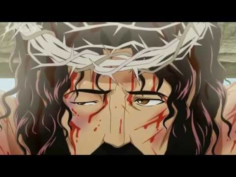 La Pasión de Cristo (Versión Animada) Alta Definición | Catequista de ...