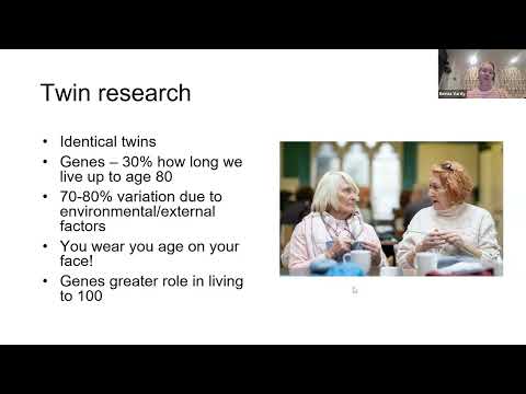 NIHR Ask the Expert webinar: Healthy Ageing