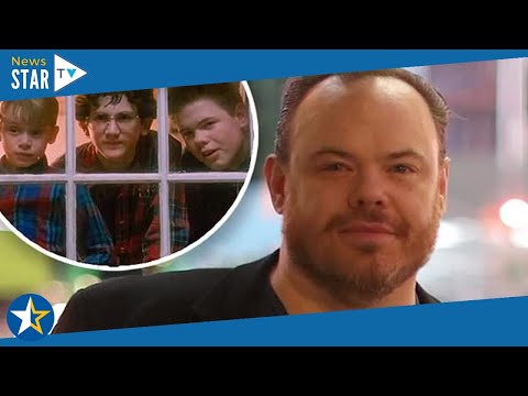 Home Alone star Devin Ratray, 44, is accused by girlfriend of 'trying to strangle her' 305141