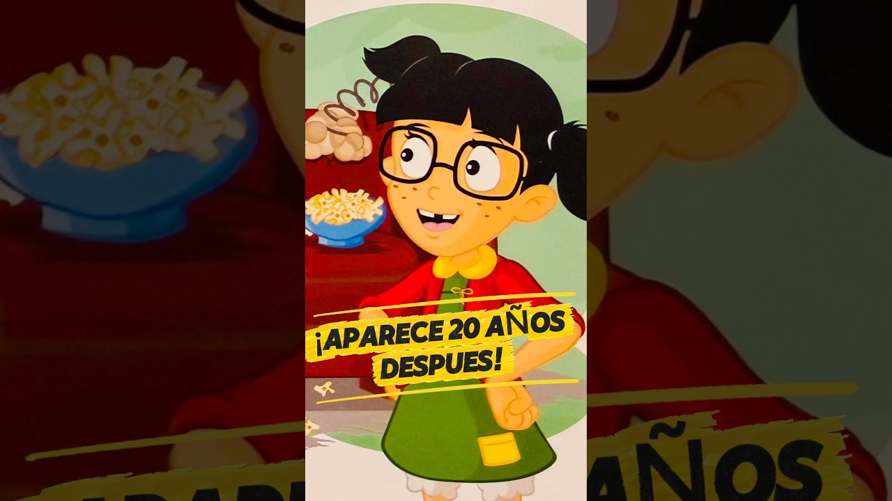 La Chilindrina ya es CANON en el CHAVO ANIMADO😱🎥 ¡Después de 20 años!#elchavodel8 #chilindrina