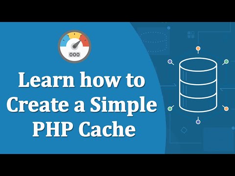 Learn Learn how to Create a Simple PHP Cache - Mind Luster