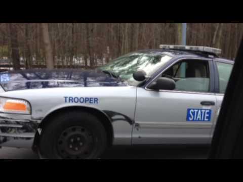 Virginia State Police Vehicle Chase & Fatality - Scanner Audio