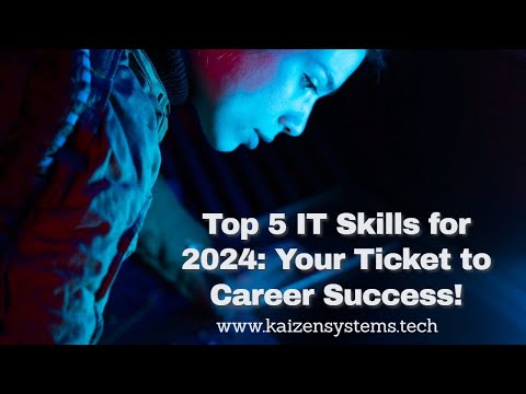 Future-Ready IT Careers: Top Courses for 2024 Jobs