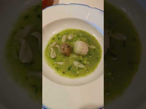 Edulis restaurant Toronto #shorts #food #toronto #foodtour #michelin