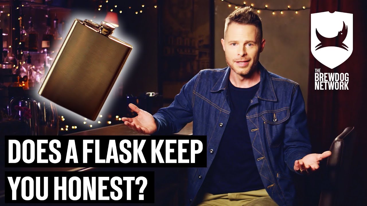 The Art of Drinking in Public with a Flask | Drinktionary