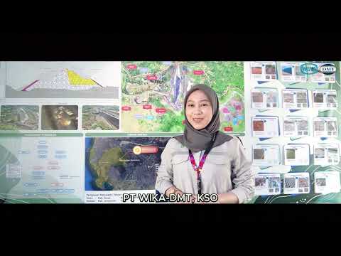 WIKA - Safety Induction Pamukkulu CFRD Dam Project 2023 - PT Wijaya Karya (Persero) Tbk