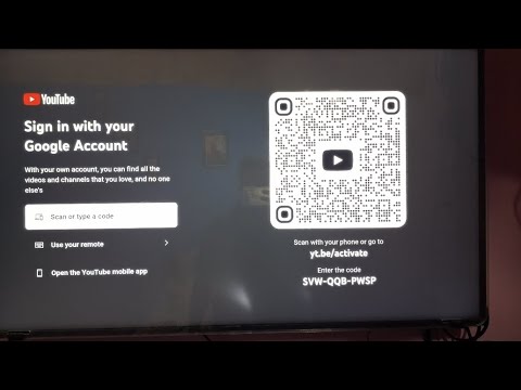 yt.be/activate code on samsung tv