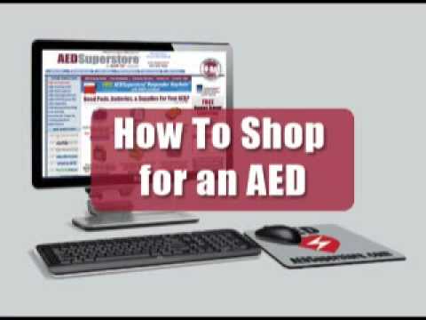 How To Shop For An AED