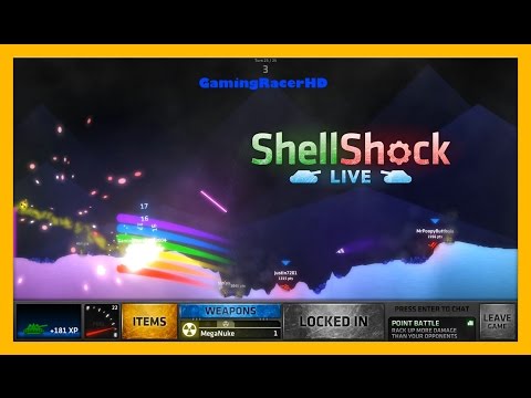 Steam Community :: Video :: ShellShock Live - Let's Play #75 - X2 MEGA ...