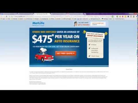 Standard Auto Insurance Coverage and Companies
